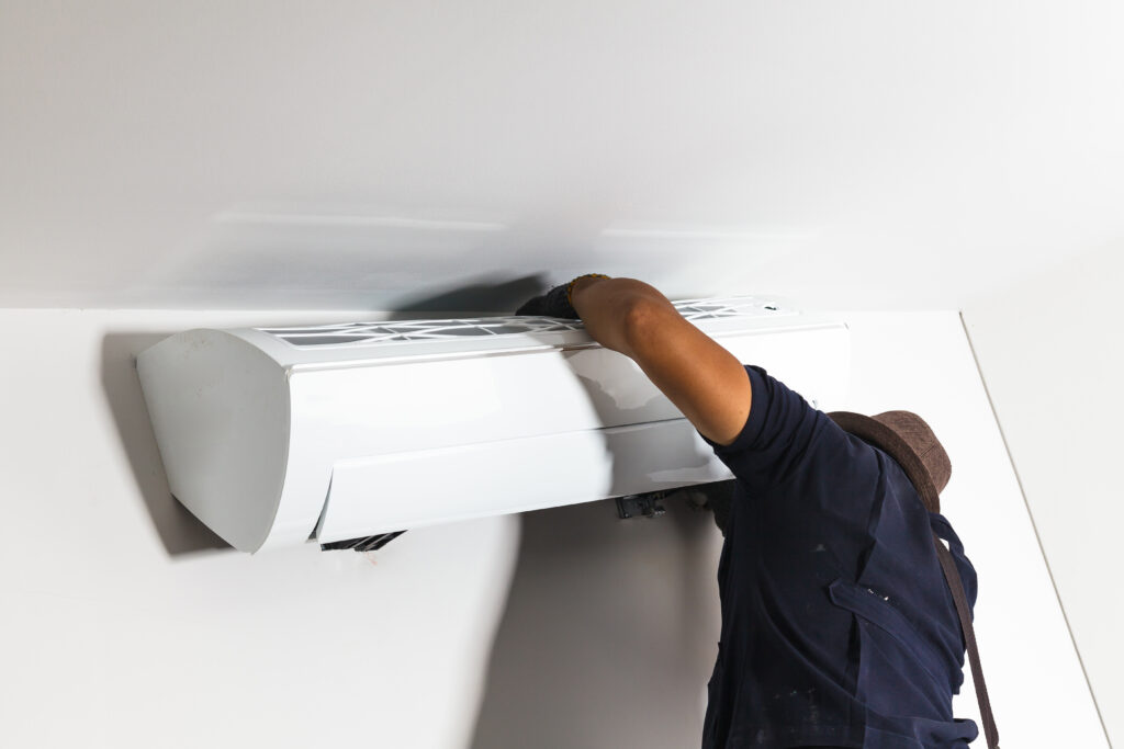Installation climatisation électrique Ile-de-France – Pose Rapide ...